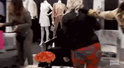 The Hair Pulling Scenes GIF | GIFDB.com