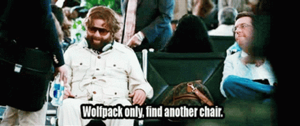 Hangover Alan Wolfpack Speech
