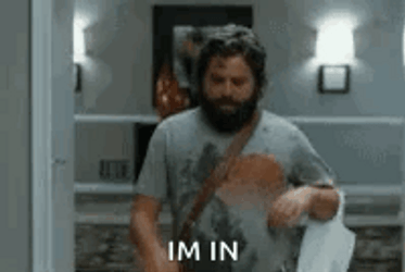 The Hangover Wolf Pack GIF | GIFDB.com