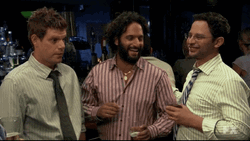 The League Jason Mantzoukas Joking GIF | GIFDB.com