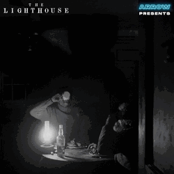 The Lighthouse Two Keepers Drinking GIF | GIFDB.com