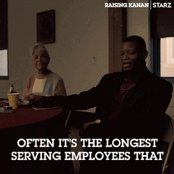 The Longest Serving Employee GIF | GIFDB.com