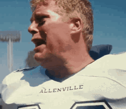 The Longest Yard Captain Knauer Crying GIF | GIFDB.com