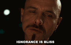 The Matrix Joe Pantoliano Ignorance Is A Bliss GIF | GIFDB.com