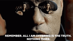 The Matrix Morpheus Gummy Bear Choice Meme GIF | GIFDB.com