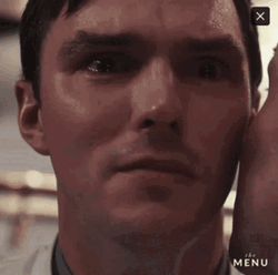 The Menu Emotional Tyler GIF | GIFDB.com