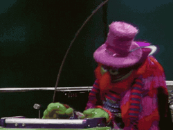The Muppet Show Bummer GIF | GIFDB.com