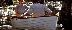 The Notebook Noah Allie Boat Date GIF | GIFDB.com