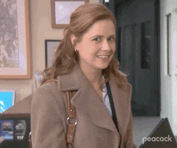 The Office Pam Beesly Oh My God Meme GIF | GIFDB.com