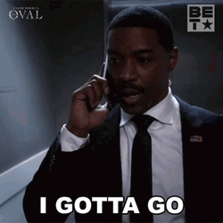 The Oval I Gotta Go GIF | GIFDB.com