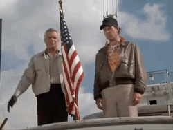 The Patriot Men Salute GIF | GIFDB.com