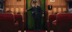 The Polar Express Dancing Waiters Entrance Dance GIF | GIFDB.com
