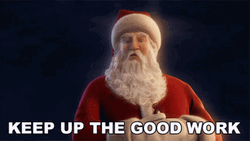 The Polar Express Keep Up The Good Work GIF | GIFDB.com