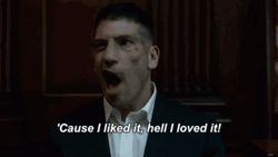 The Punisher I Love It GIF | GIFDB.com
