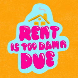 The Rent Is Too Damn Due GIF | GIFDB.com