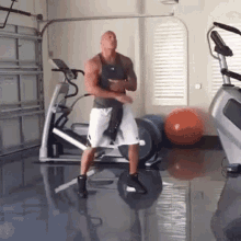 The Rock Dancing GIF | GIFDB.com