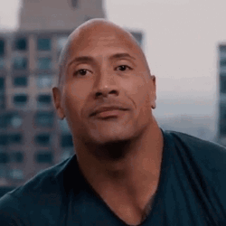 The Rock Dwayne Johnson Wink GIF | GIFDB.com