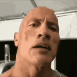 The Rock Nodding Head GIF | GIFDB.com