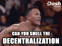 The Rock Smell Decentralization Meme GIF | GIFDB.com