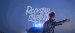 The Rockstar Starting Team GIF | GIFDB.com