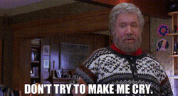 The Santa Clause Don't Make Me Cry GIF | GIFDB.com