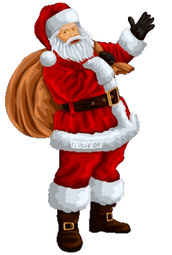 The Santa Clause Gift Sack GIF | GIFDB.com