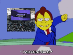 The Simpsons Fart Noises GIF | GIFDB.com