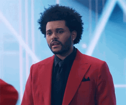 The Weeknd Looking Sad GIF | GIFDB.com