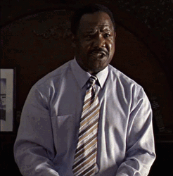 The Wire Bunk Moreland Expression GIF | GIFDB.com