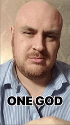 There Can Be Only One God GIF | GIFDB.com