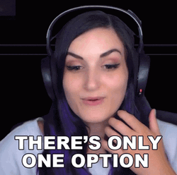 There Can Be Only One Option GIF | GIFDB.com