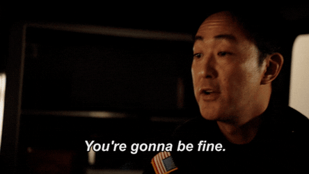 There There Howie Han 911 Tv Series GIF | GIFDB.com