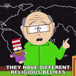 They Have Different Religious Beliefs GIF | GIFDB.com