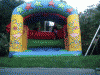 Things That Bounce Inflatable Playground GIF | GIFDB.com