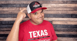 Think Smart Texas Guy GIF | GIFDB.com