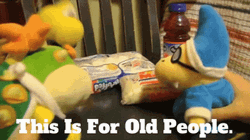 This Is For Old People GIF | GIFDB.com
