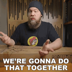 This Is How We Do It Together GIF | GIFDB.com
