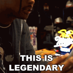 This Is Legendary GIF | GIFDB.com