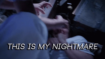 This Is My Nightmare GIFs | GIFDB.com