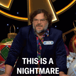 This Is My Nightmare Jack Black GIF | GIFDB.com