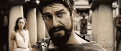This Is Sparta Movie Scene GIF | GIFDB.com