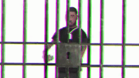 This Place Is A Prison Jail Bars GIF | GIFDB.com