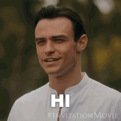 Thomas Doherty Invitation Movie GIF | GIFDB.com
