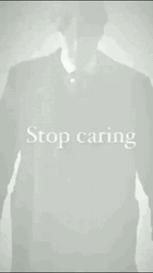 Thomas Shelby Stop Caring Stop Hurting GIF | GIFDB.com