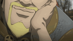 Thorfinn Vinland Saga Guy GIF | GIFDB.com