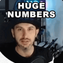 Those Are Rookie Numbers Dawid Adach GIF | GIFDB.com