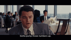 Those Are Rookie Numbers Leonardo Dicaprio GIF | GIFDB.com