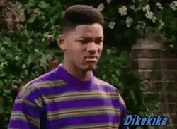 Those Are Rookie Numbers Will Smith Confused GIF | GIFDB.com