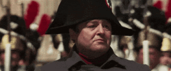 Though I Love You All Napoleon Meme GIF | GIFDB.com