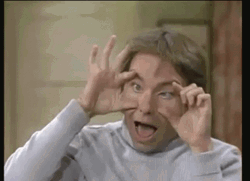 Three's Company Eyes Wide Shut GIF | GIFDB.com